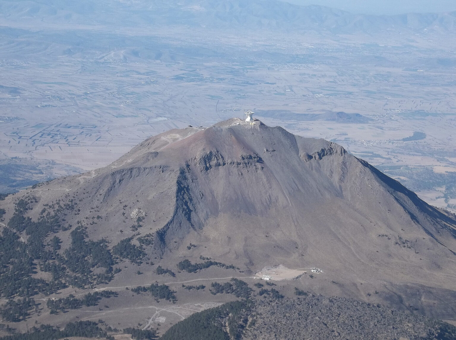Sierra Negra o Tliltépetl, lo que debes de saber antes de viajar