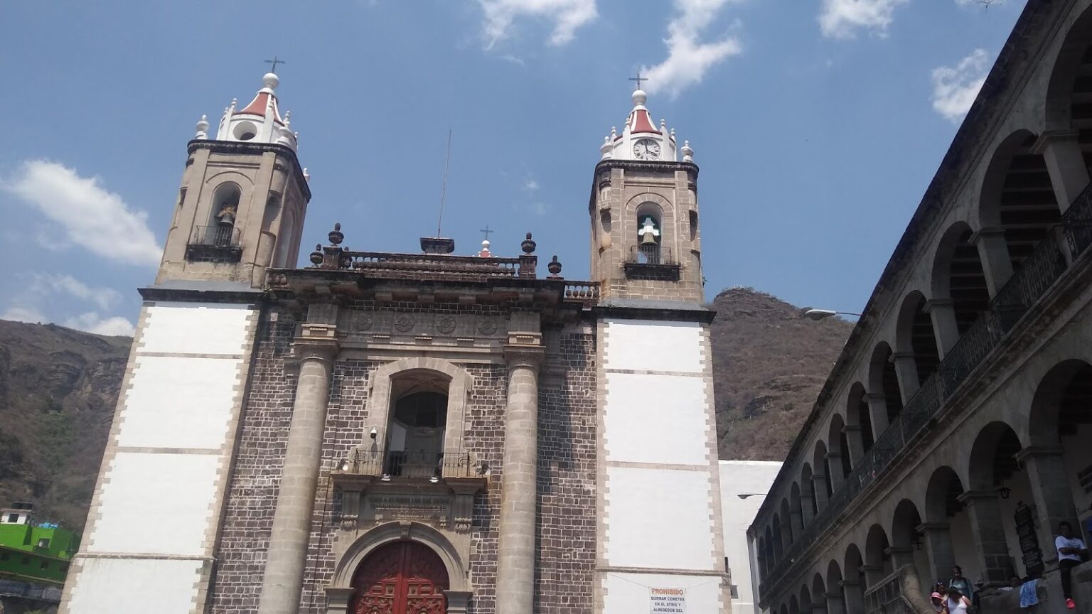 Santuario del Señor de Chalma, lo que debes de saber