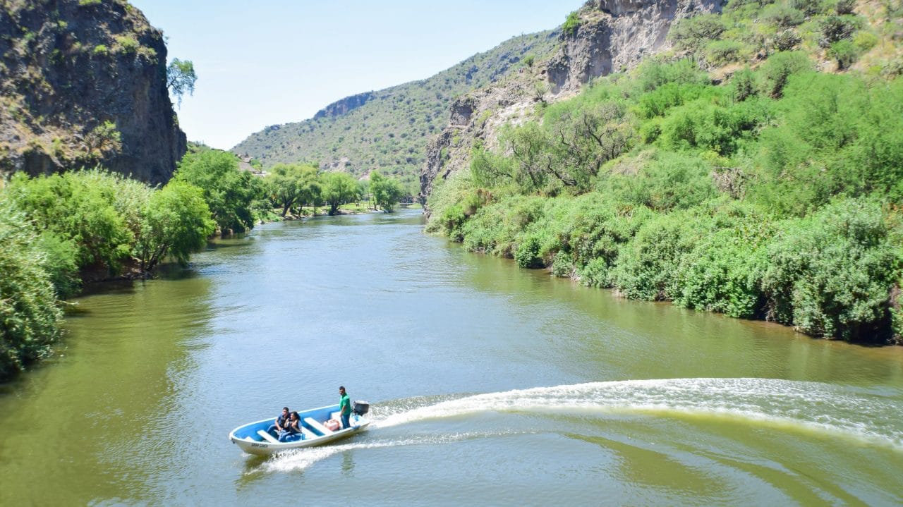 Parque EcoAlberto, lo que debes de saber antes de viajar