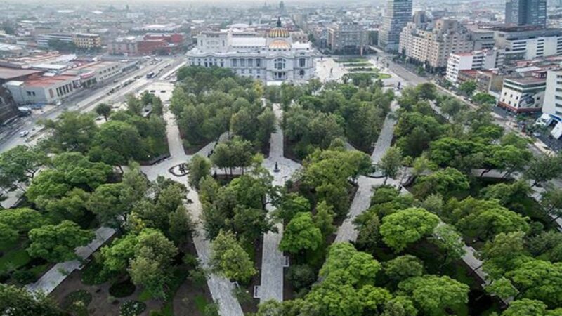 Alameda Central, lo que debes de saber antes de viajar