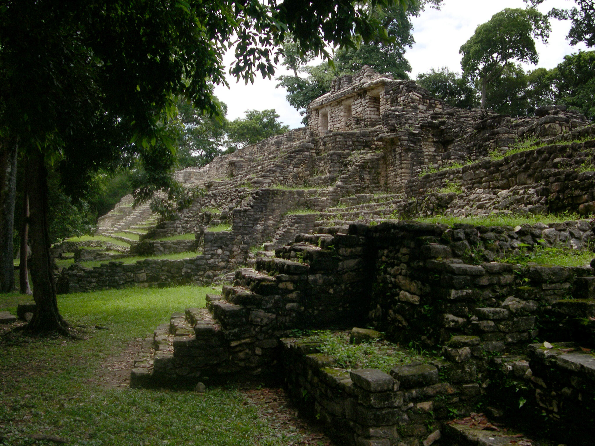 Zona Arqueológica de Yaxchilán Chiapas lo que debes de saber