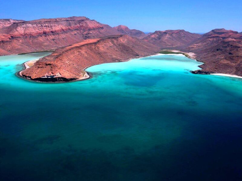 Playa Balandra baja California sur, lo que debes de saber