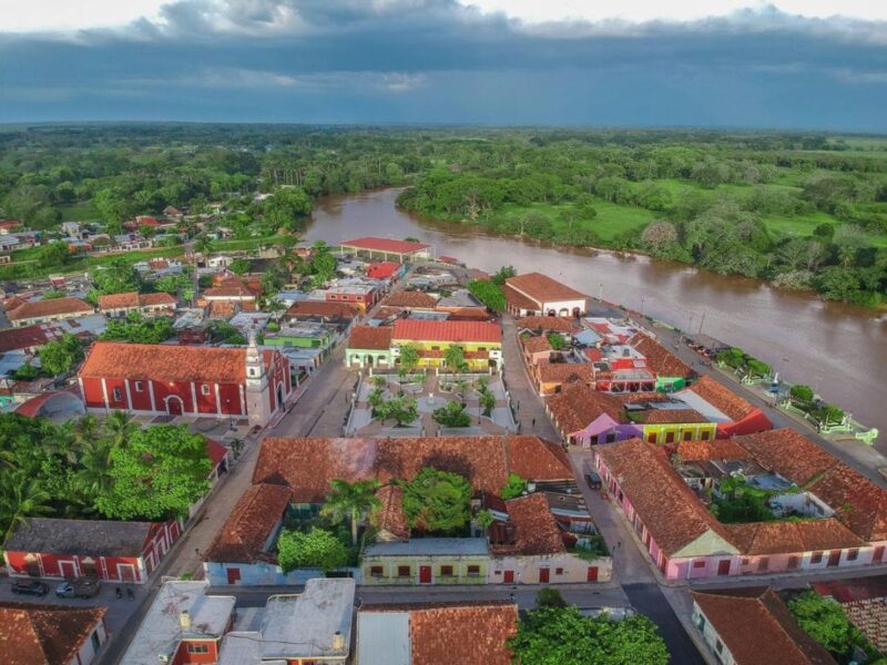 Palizada Campeche, lo que debes de saber antes de viajar
