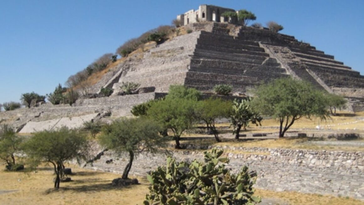 Cultura huasteca organización política