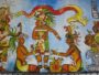 Dioses de la cultura zapoteca