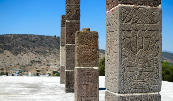 Cultura tolteca características