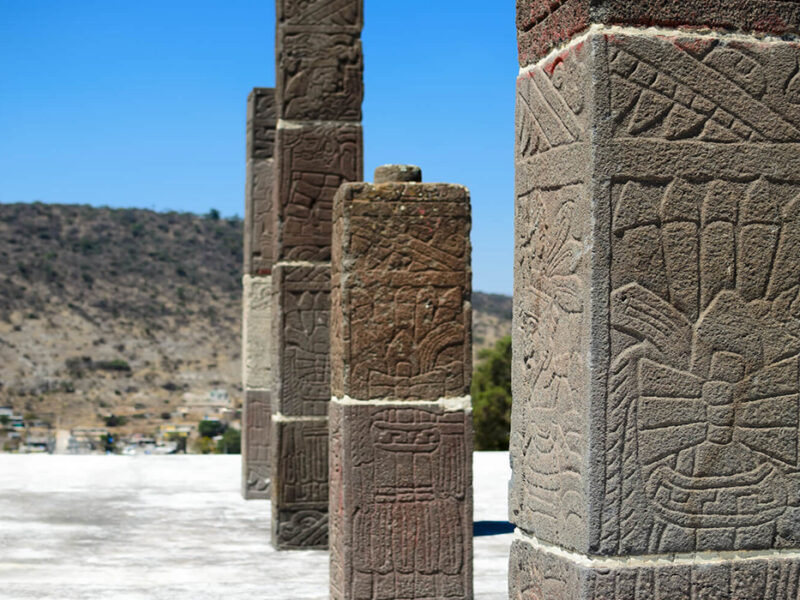 Aportaciones de la cultura tolteca