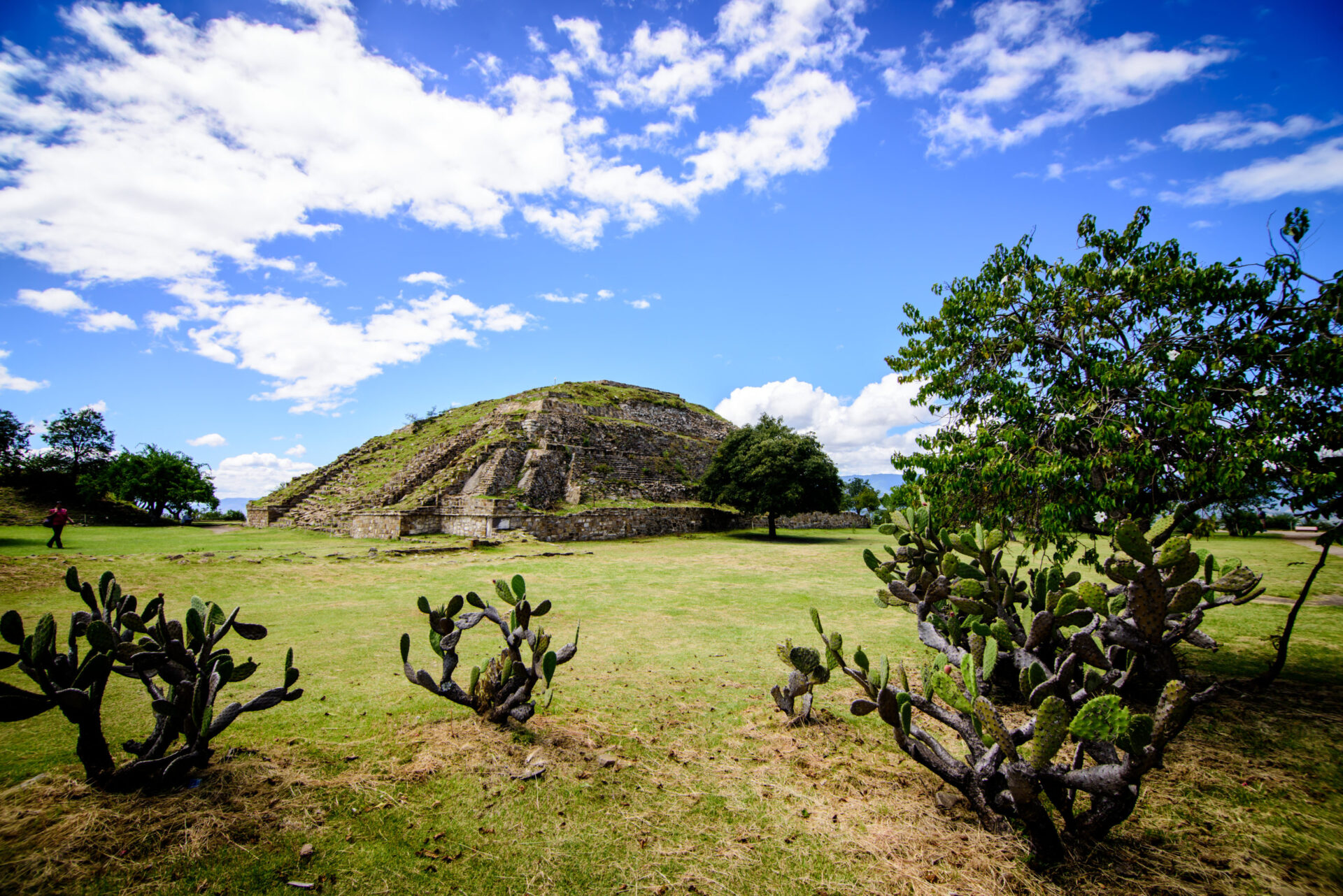 Periodos de la cultura mixteca