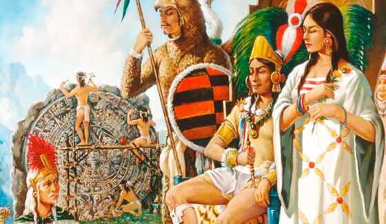 Características de la cultura azteca