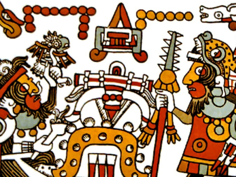 Periodos de la cultura mixteca