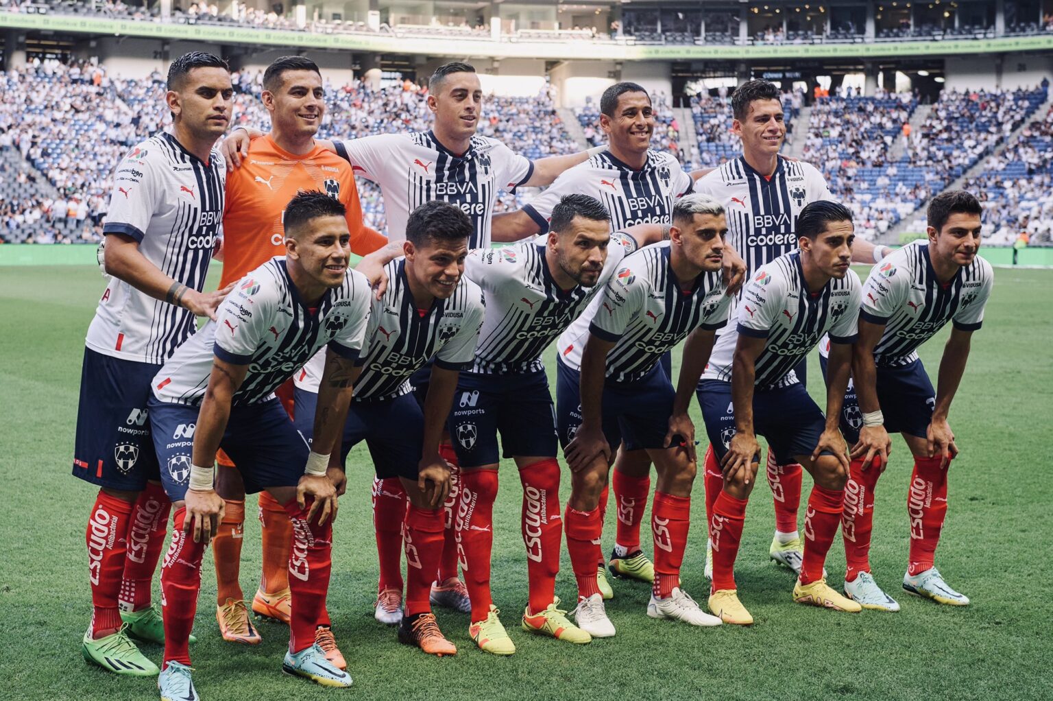 Rayados de monterrey club de fútbol