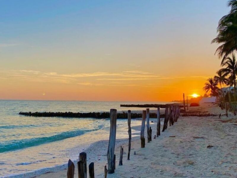 Playa San Crisanto, Yucatán, lo que debes de saber