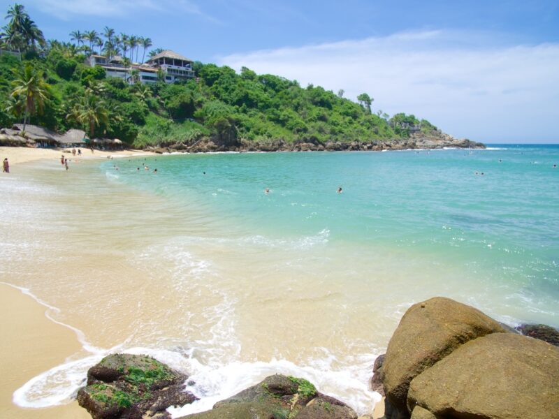 Playa Ventanilla, Oaxaca, lo que debes de saber