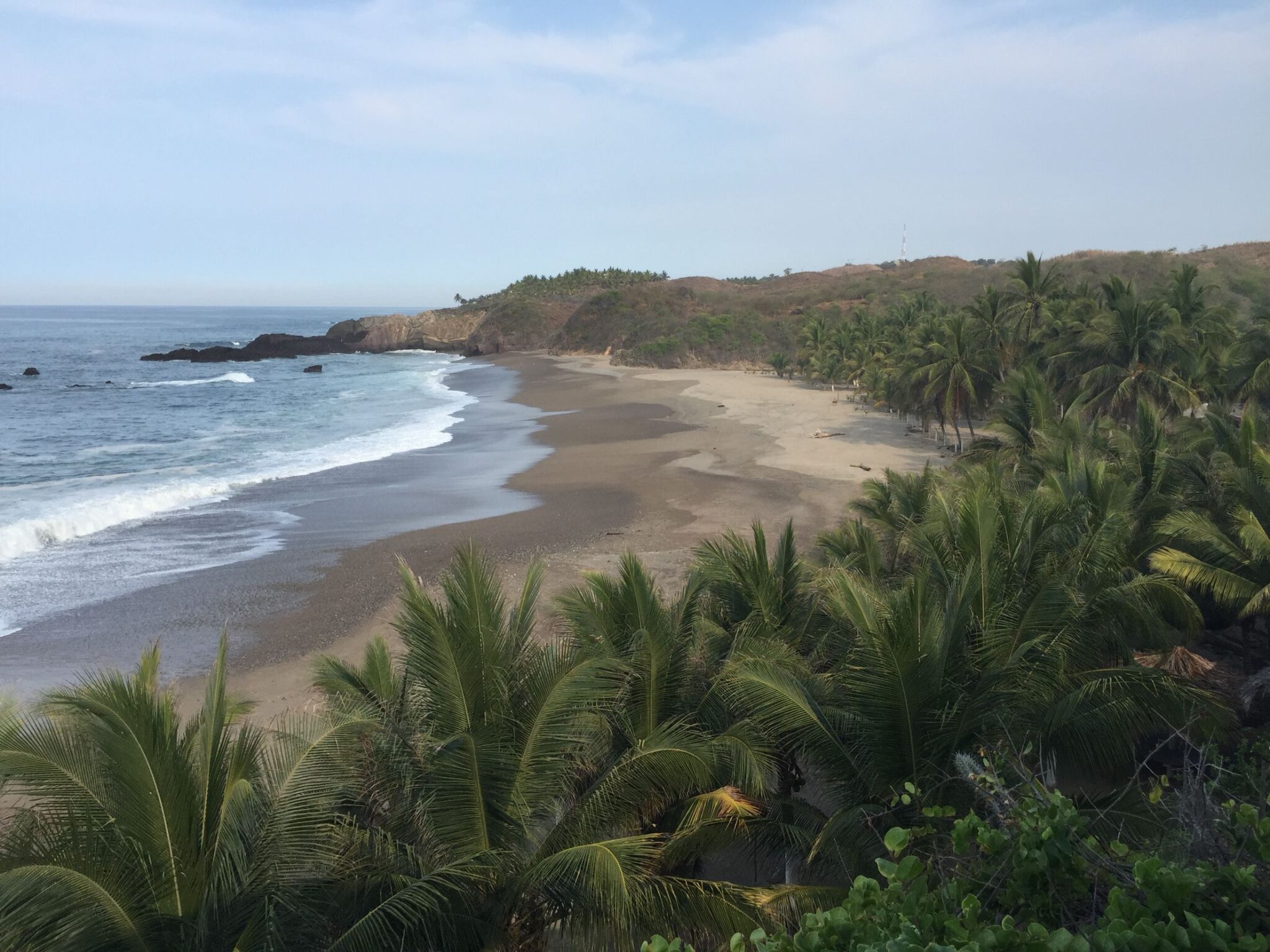 Playa Palma Sola, Michoacán, lo que debes de saber