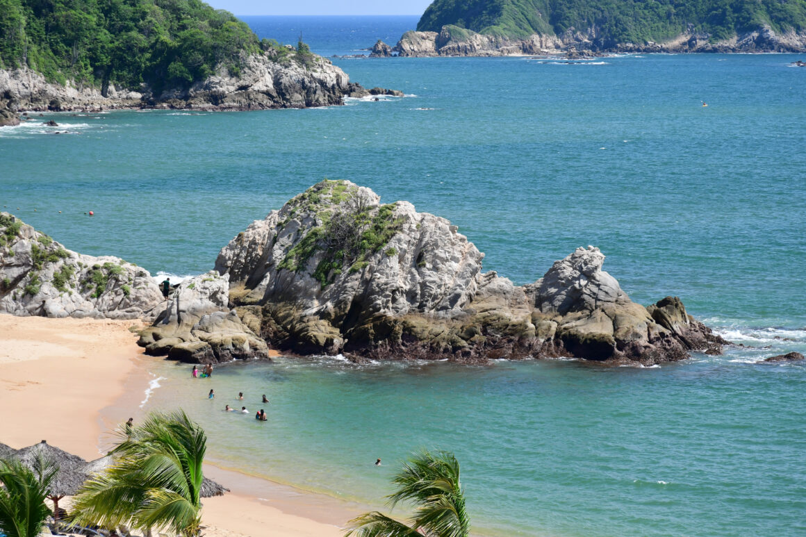 Bahía Tangolunda, Oaxaca, lo que debes de saber