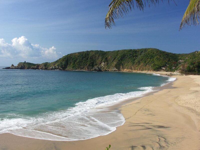 Playa Ventanilla, Oaxaca, lo que debes de saber