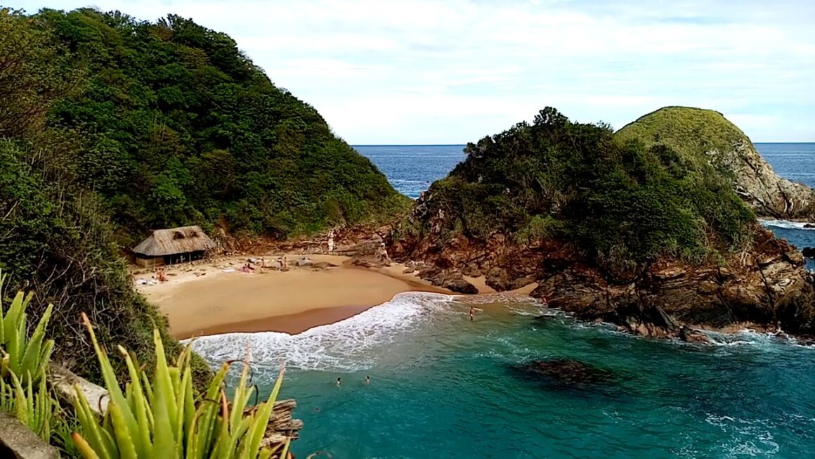 Playa del Amor, Oaxaca, lo que debes saber
