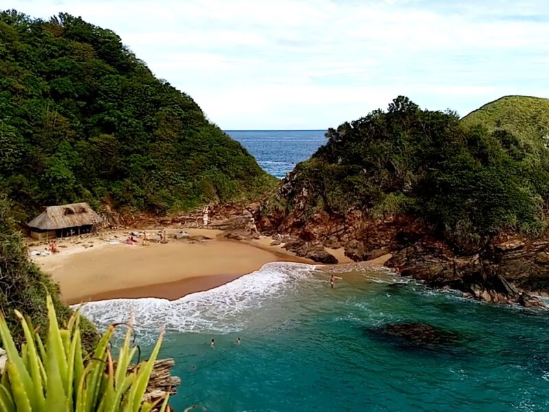 Playa de Zipolite, Oaxaca, lo que debes de saber