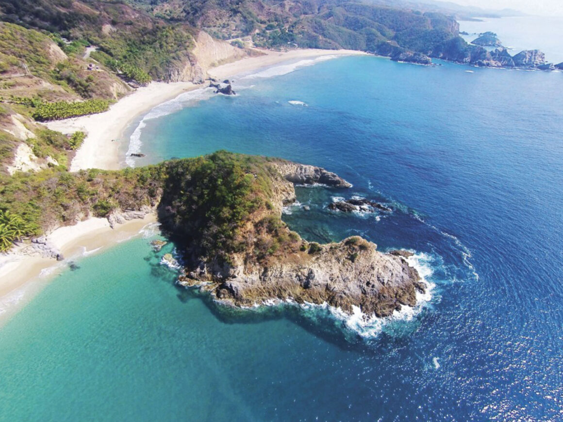 Playa la Ticla, Michoacán, lo que debes de saber