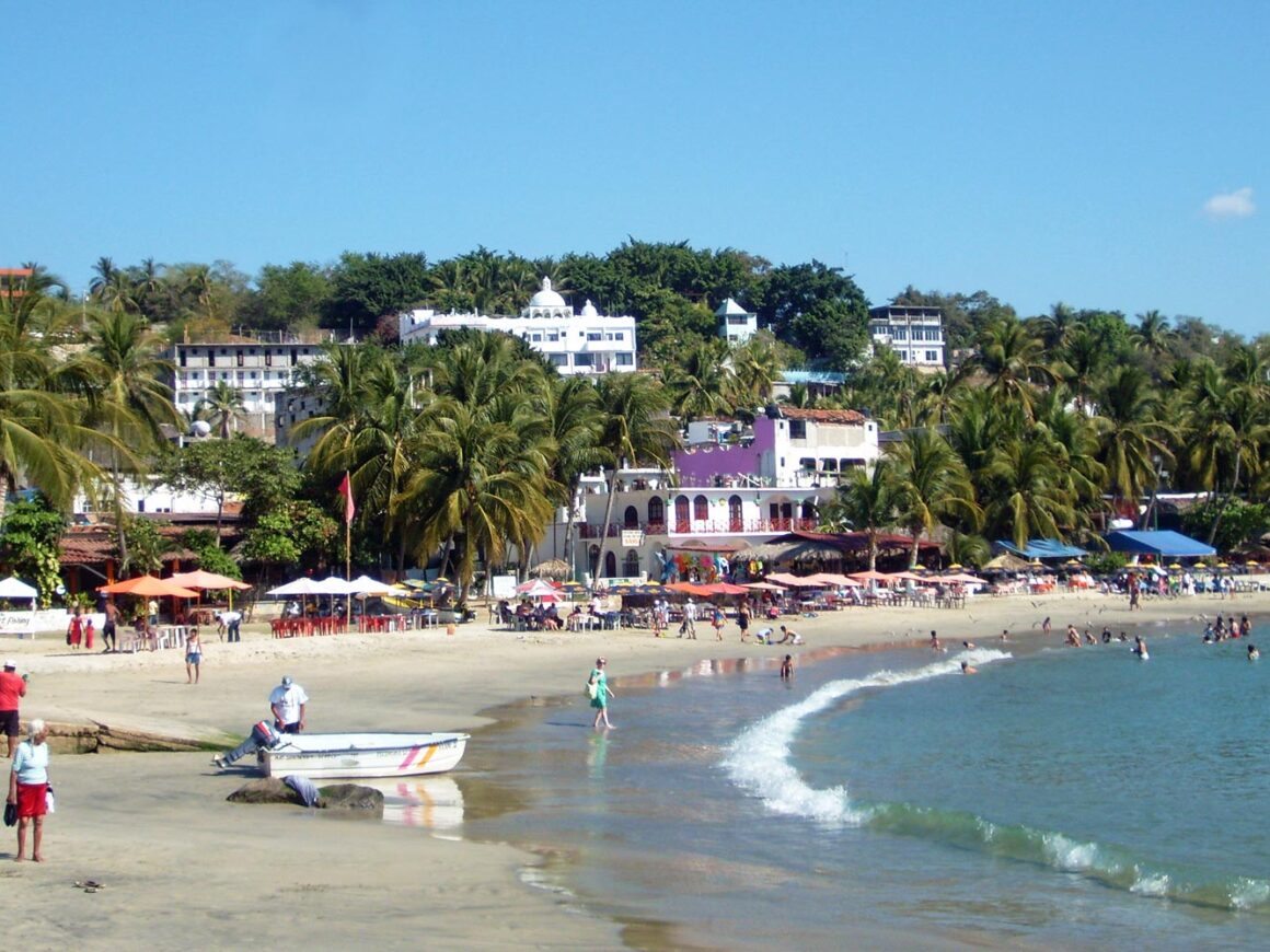 Playa Manzanillo, Oaxaca, lo que debes de saber