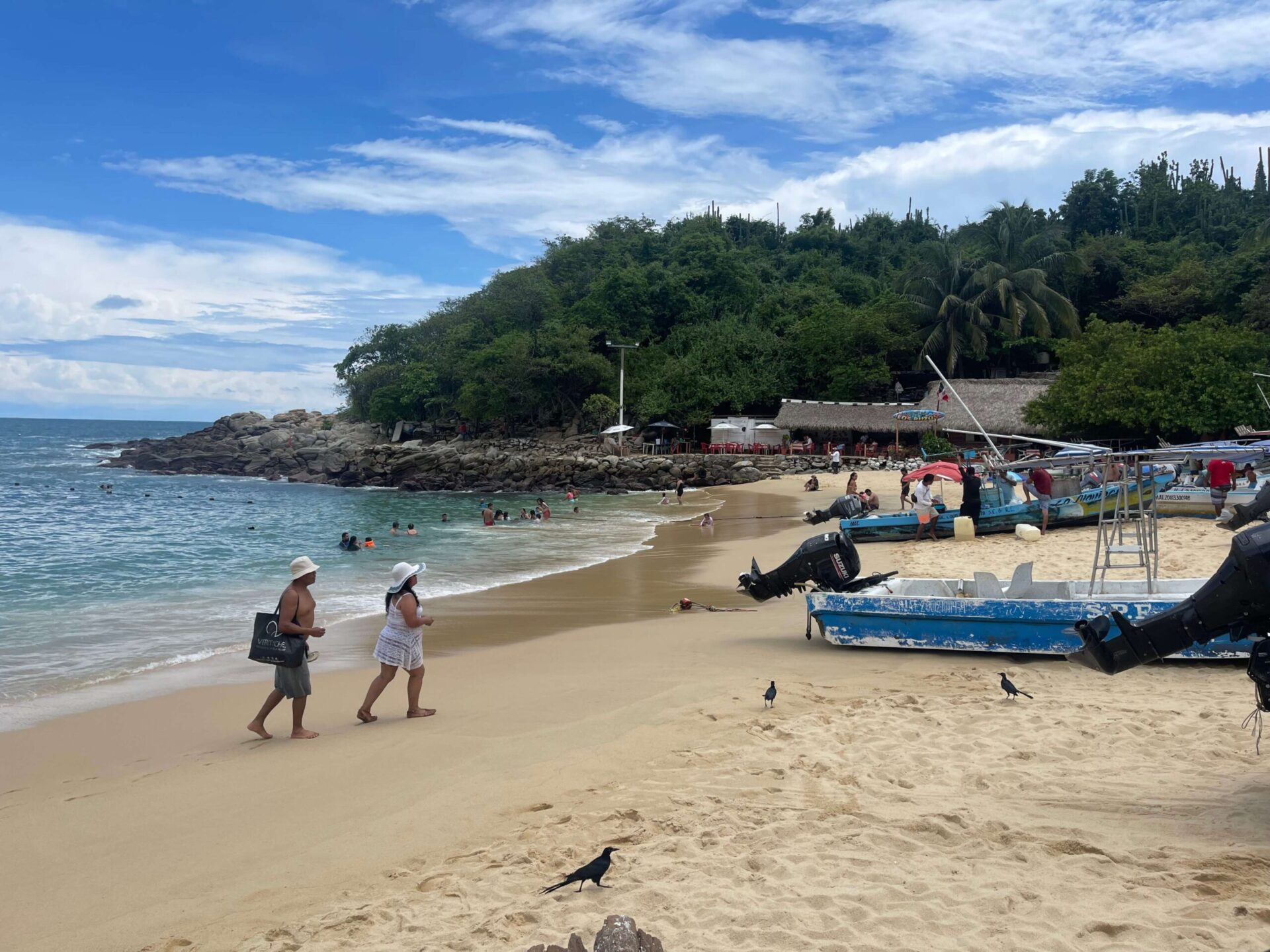 Playa Ventanilla, Oaxaca, lo que debes de saber