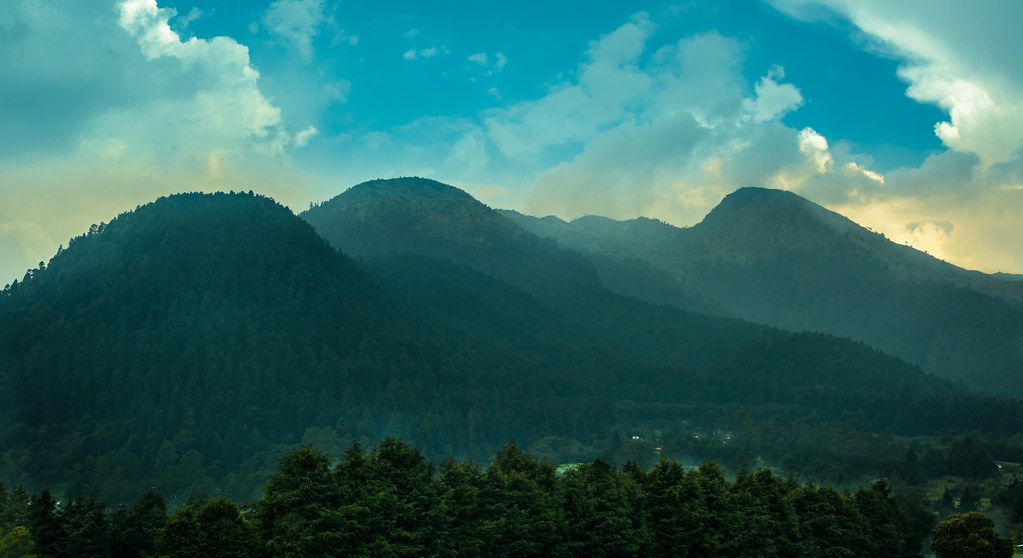 Parque Nacional Cumbres del Ajusco