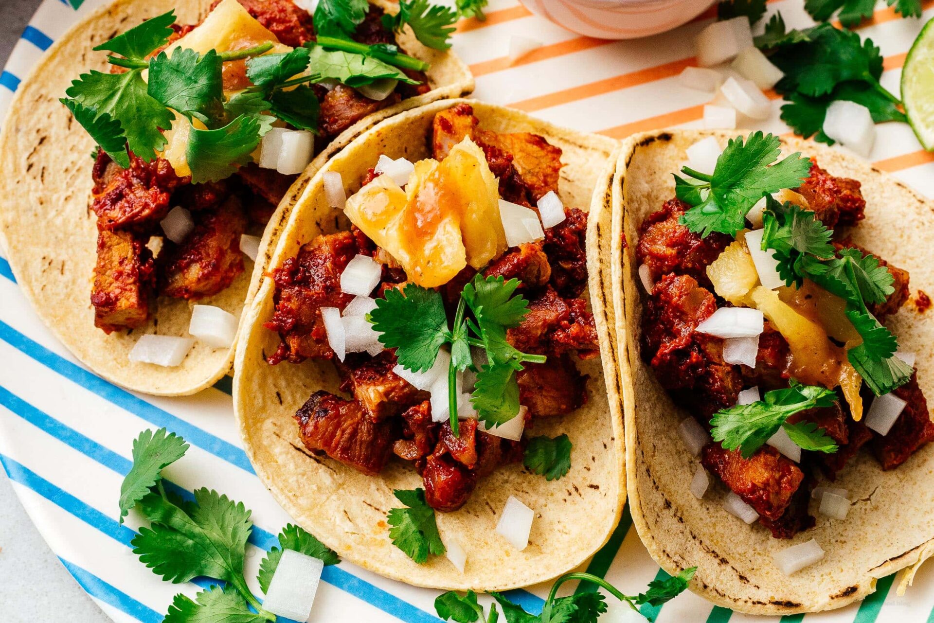 Tacos al Pastor, lo que debes de saber