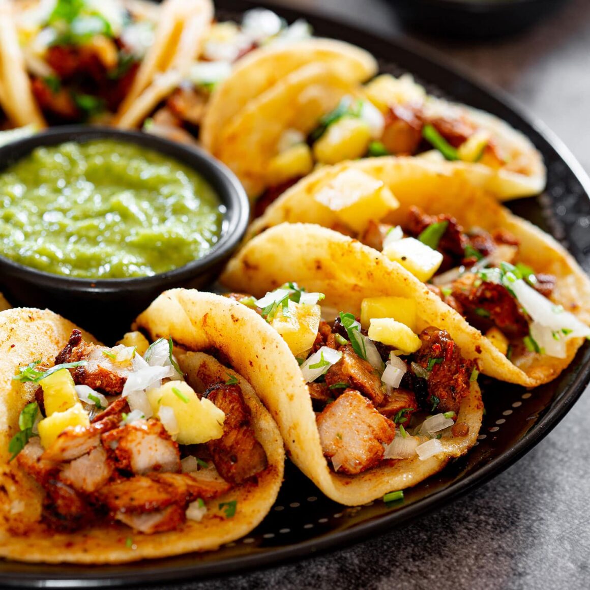 Tacos al Pastor, lo que debes de saber