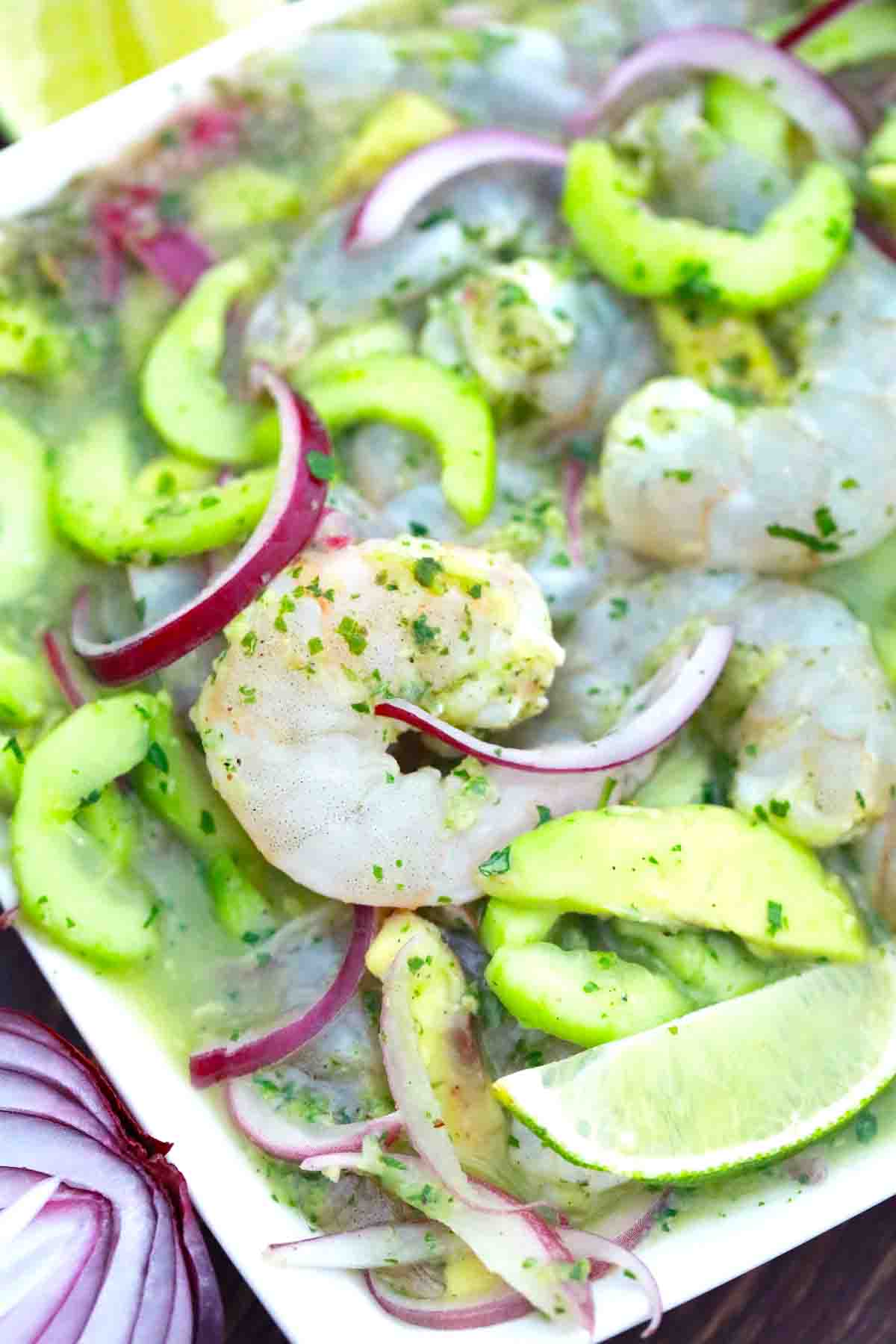 Aguachile