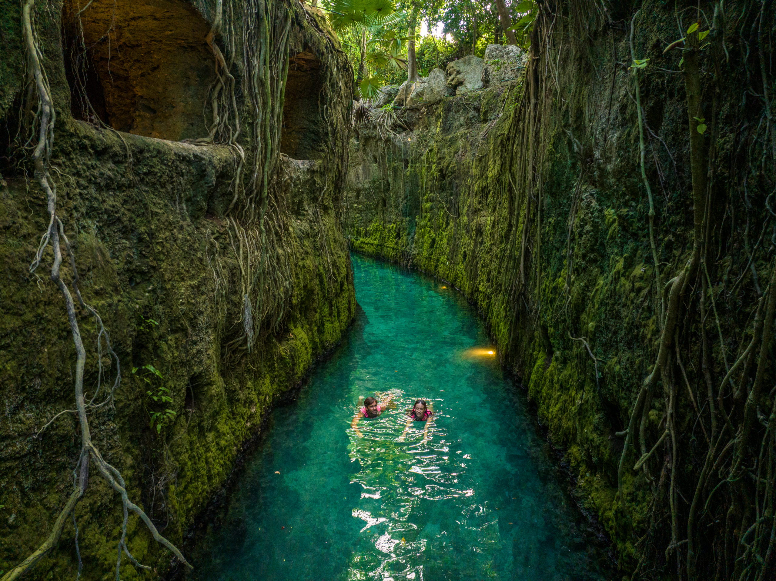 Cancún: Un Paraíso Tropical con Mil Aventuras - Aventurate a Mexico